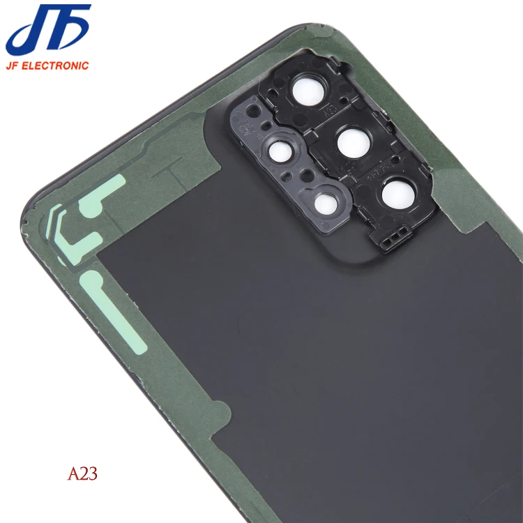 Rear Housing Back Panel Glass For Samsung Galaxy A23 A236 5g Battery ...
