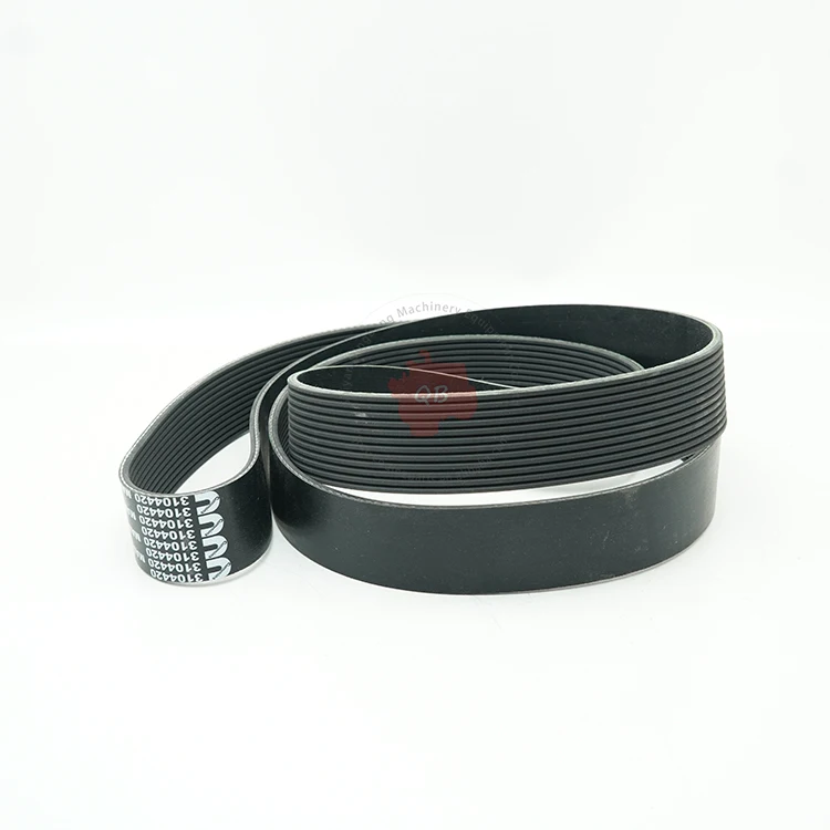 Cummins ISX15 QSX15 Diesel Engine Parts - Alternator V Belt