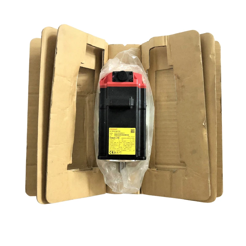 A06B-0216-B200 AC Servo Motor New Original Fanuc A06B-0216-B200#0100 ...