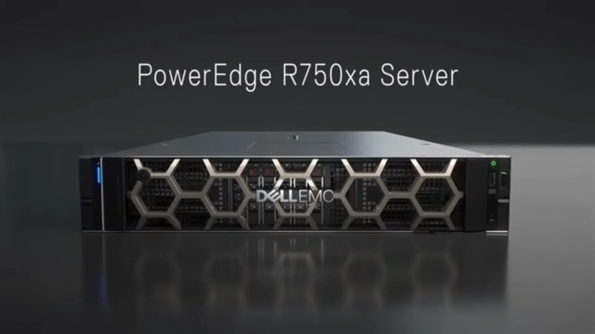 For Dell Poweredge R750xa 2u Rack Server 3rd Generation With Inel Xeon ...