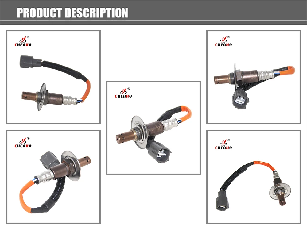 Air Fuel Ratio Oxygen Sensor 22690-aa990 For Subaru Forester - Buy ...