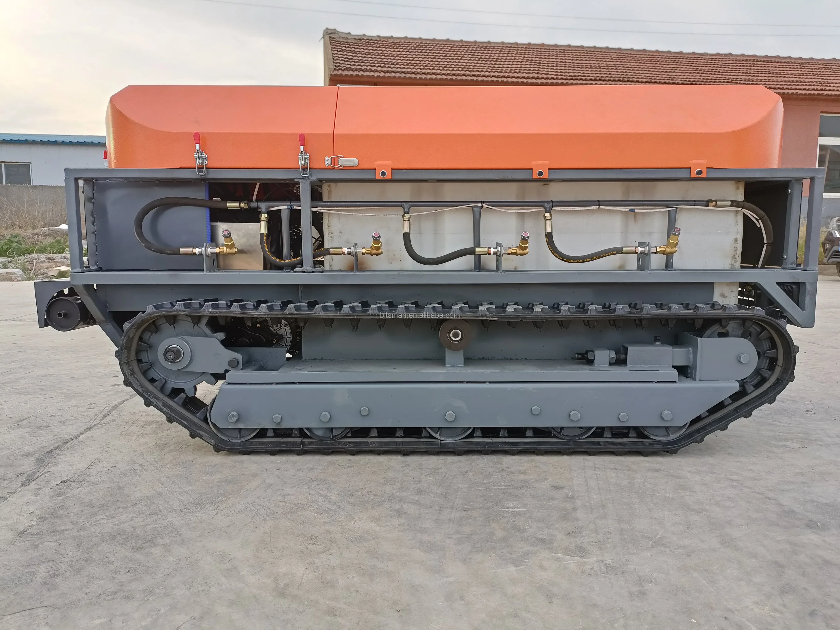 1000l Agriculture Power Fogger Machine Agricultural Sprayer Gasoline ...