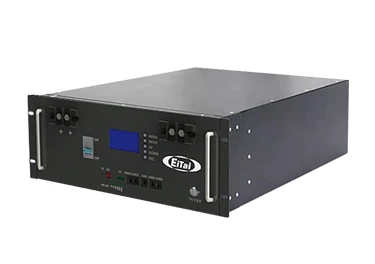 Eitai Rack Mounted Solar System Energy Storage Battery 51.2v 100ah ...
