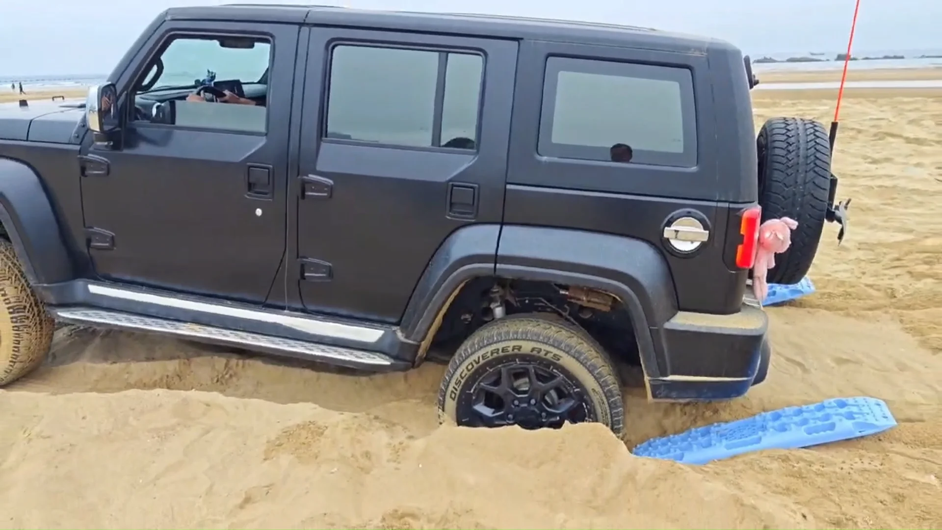 4wd Off-road Recovery Traction Board,4x4 Recovery Track Mats,Off-road ...