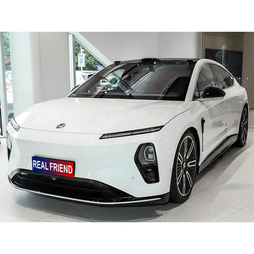 0km Stock 2025 NIO ET9 Dual Motor AWD Ultra Luxury Electric Sedan ...