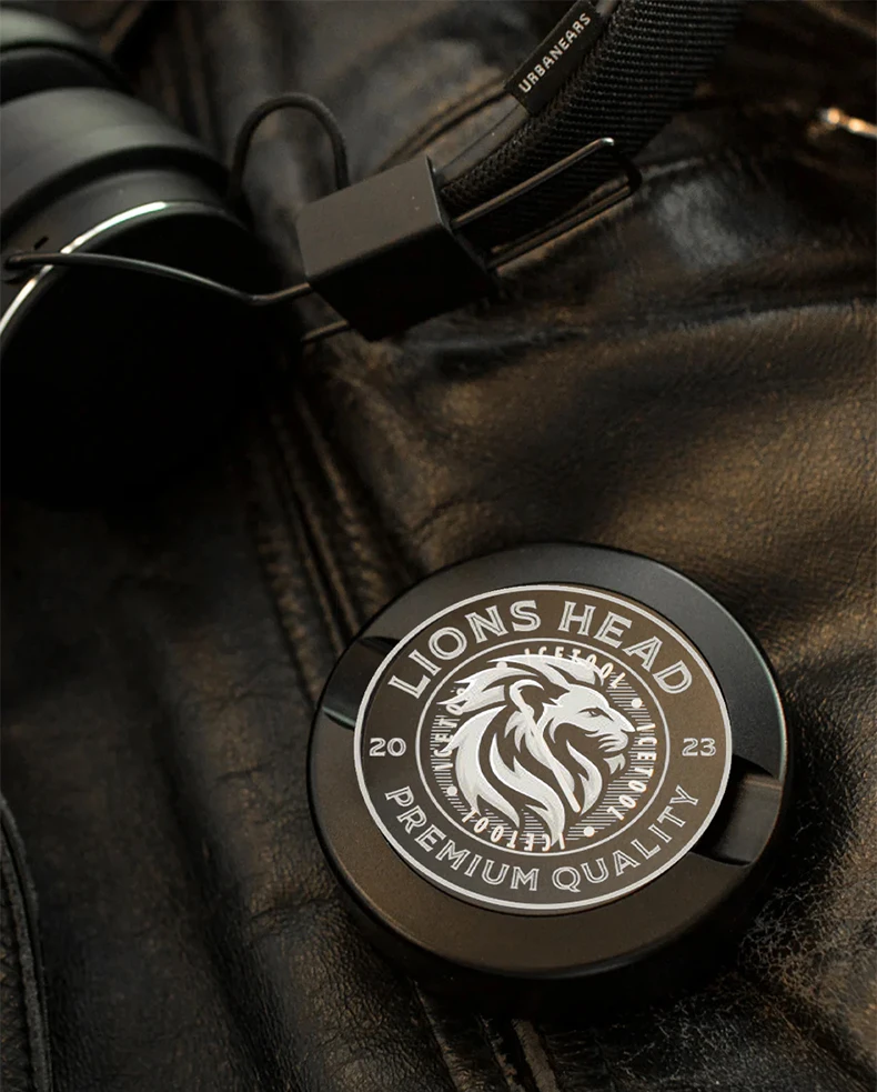 Customized Aluminum Snuff Box - Precision CNC Machining