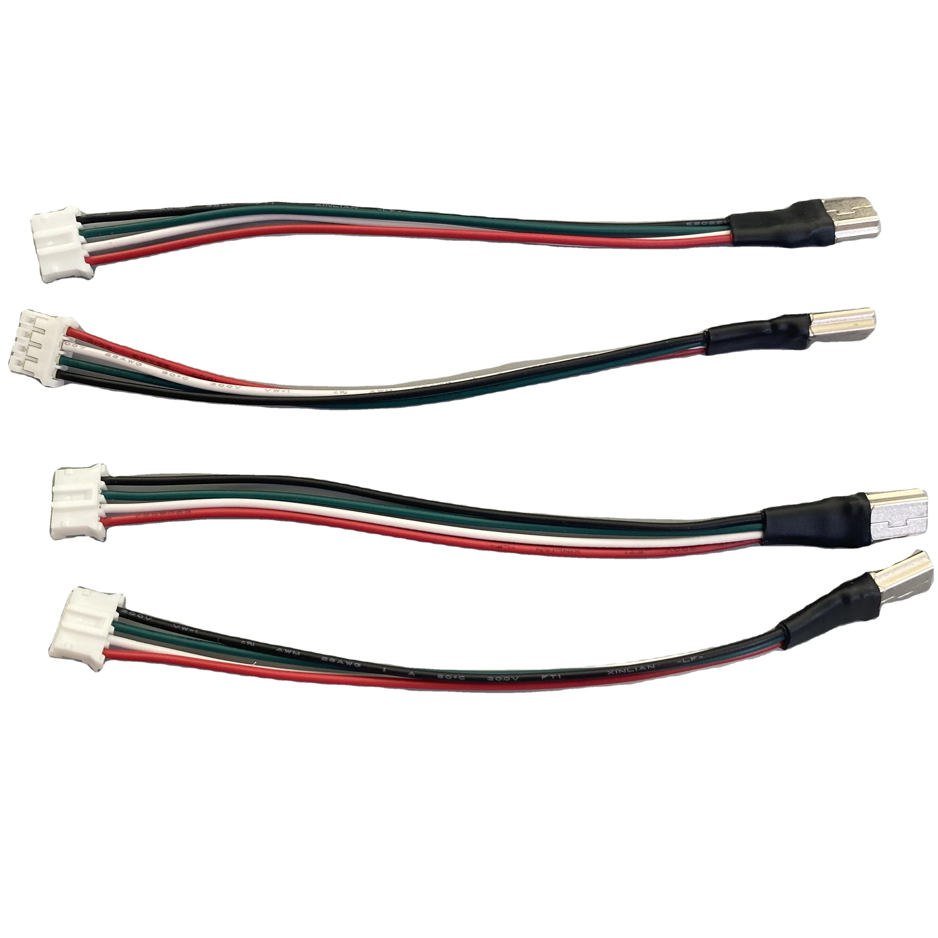 Alibaba.com: Custom JST SH GH ZH PH EH XH VH wiring harness cables, USB 3.0 Type-C to JST/Molex ...
