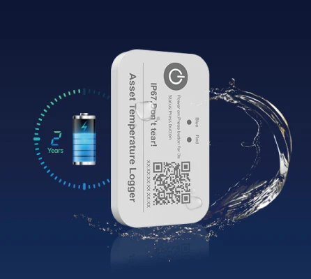 IoT Manufacturing Cold Chain Temperature Monitoring Devices Cold Room ...