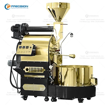 Pkf-12kg Handy Coffee Roaster Traditional Ethiopian Coffee Roaster ...
