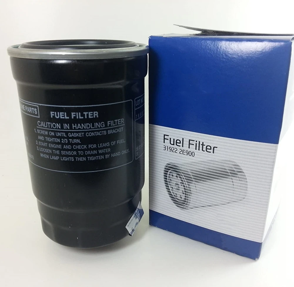 31922-2e900 High Quality Fuel Filter 31922-3a850 31922-4h000 31922 ...