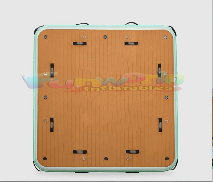 Funworld Inflatable Docks - Perfect for Outdoor Playgrounds