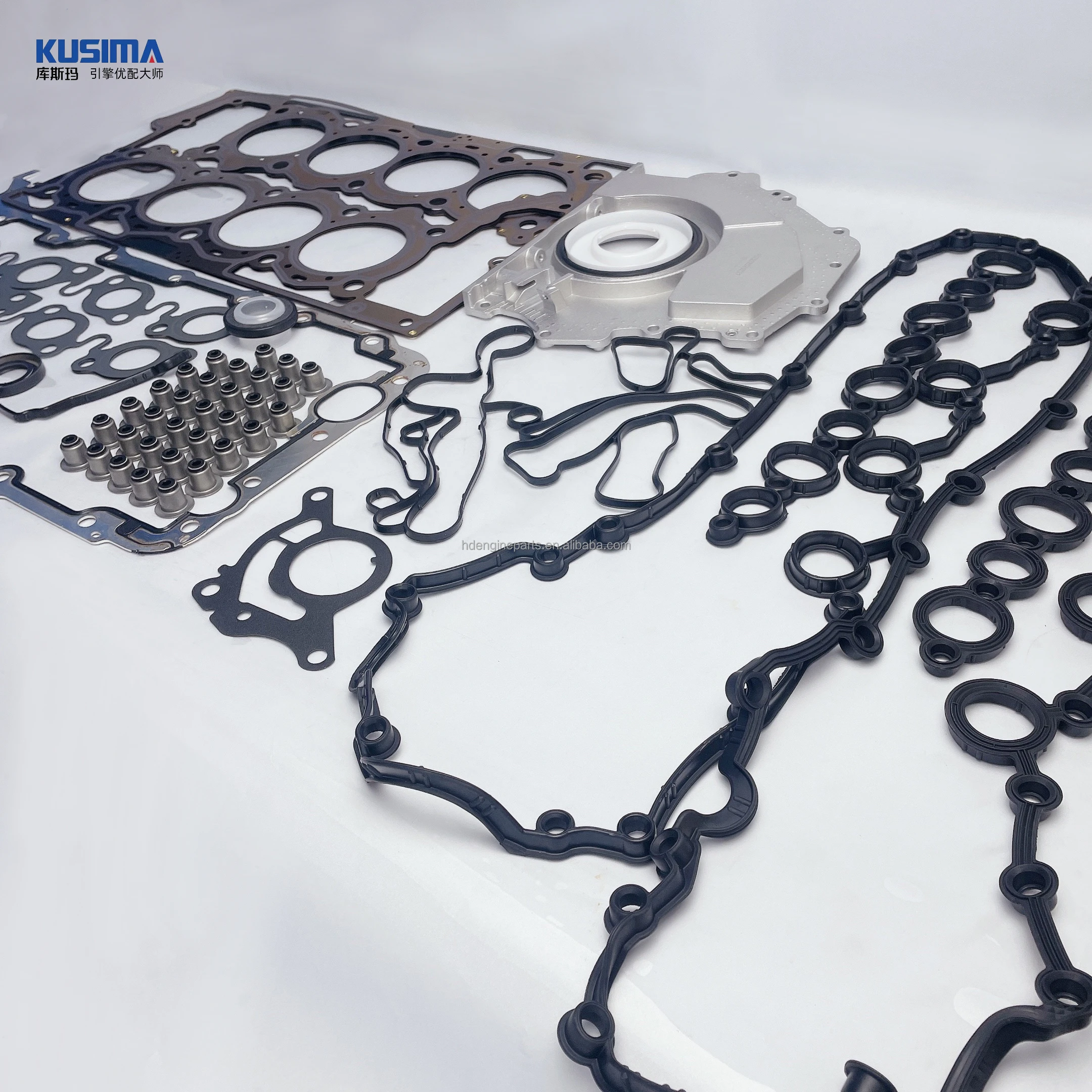 Kusima Engine Parts Lr022902 Engine Overhaul Head Cylinder Gasket Kits ...
