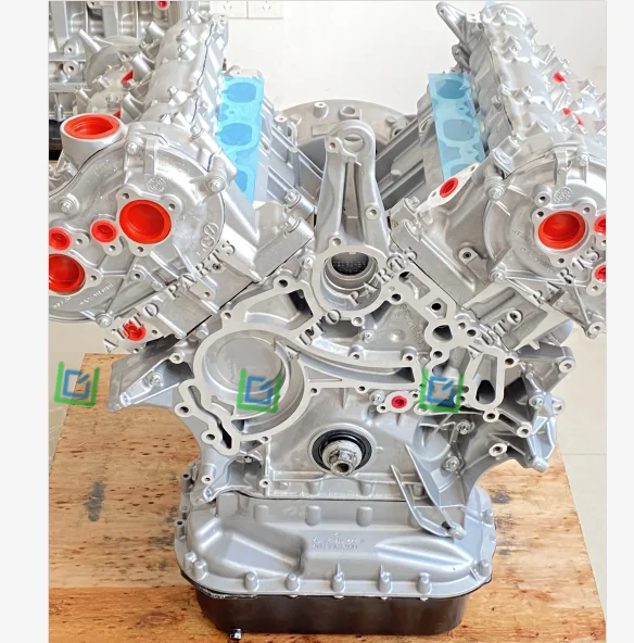 New Bare Engine M272 Auto Motor Long Block for Mercedes Benz M272 ...