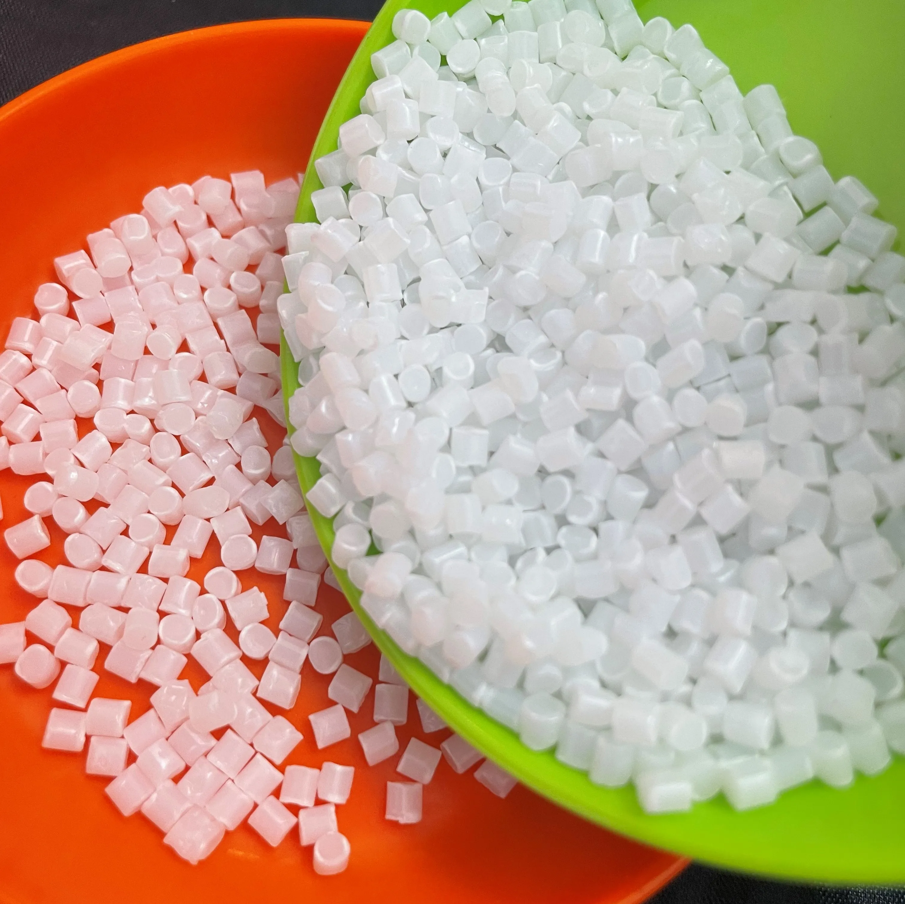 Translucent Raw Materials Pa66 Plastic Cable Ties Pa66 Thermoplastic ...