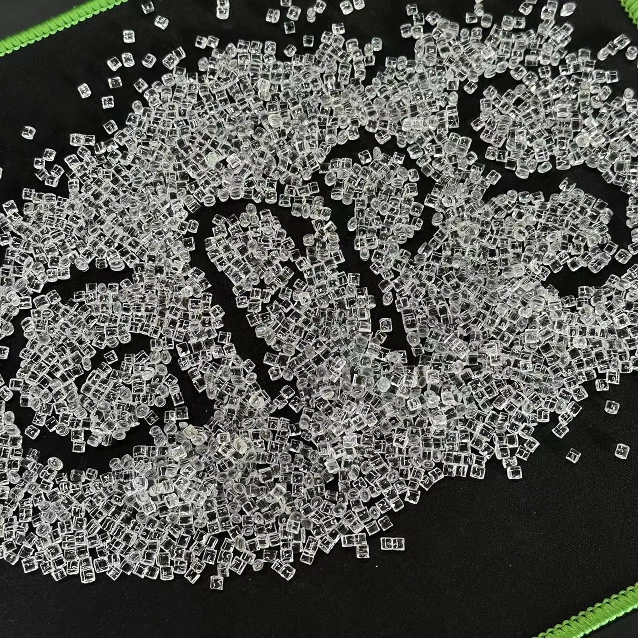 Ps Plastic Particles Virgin Gpps Resin Pg-22 Granules Injection Molding ...