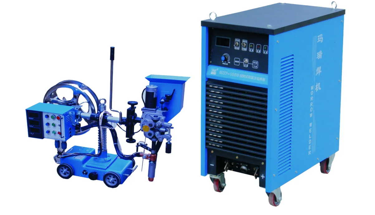 Morrow Submerged Arc Welding Power Source Mz7 Series for Welding ...