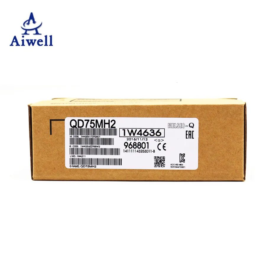 Original Mitsubishi Melsec Q Plc Positioning Module Qd75mh2 - Buy ...