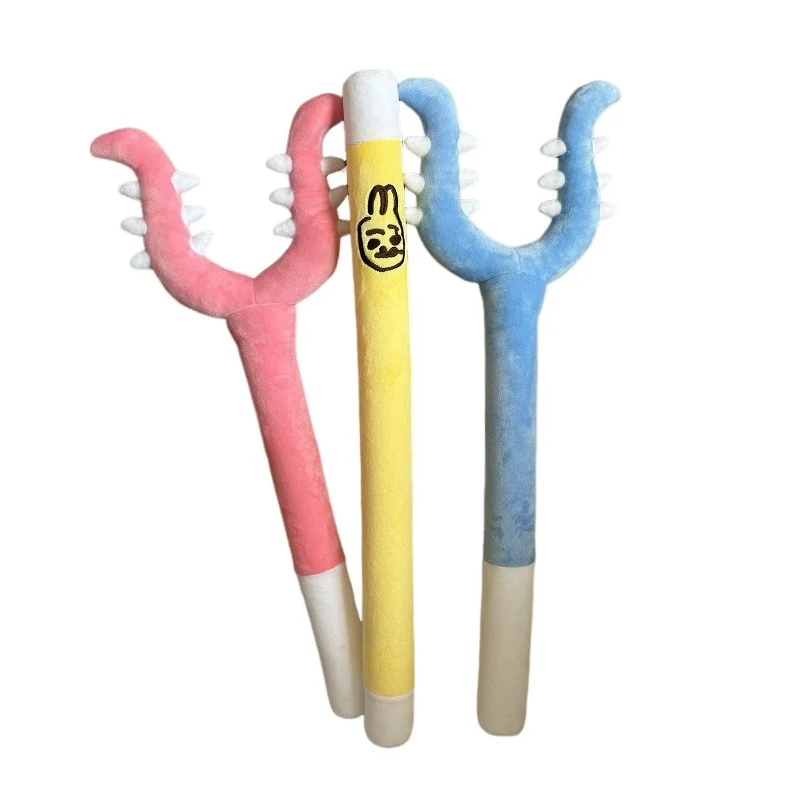 Chiikawa Crusade Stick Magic Girl Stick Jiu Wusage Scratch Fork Pink ...