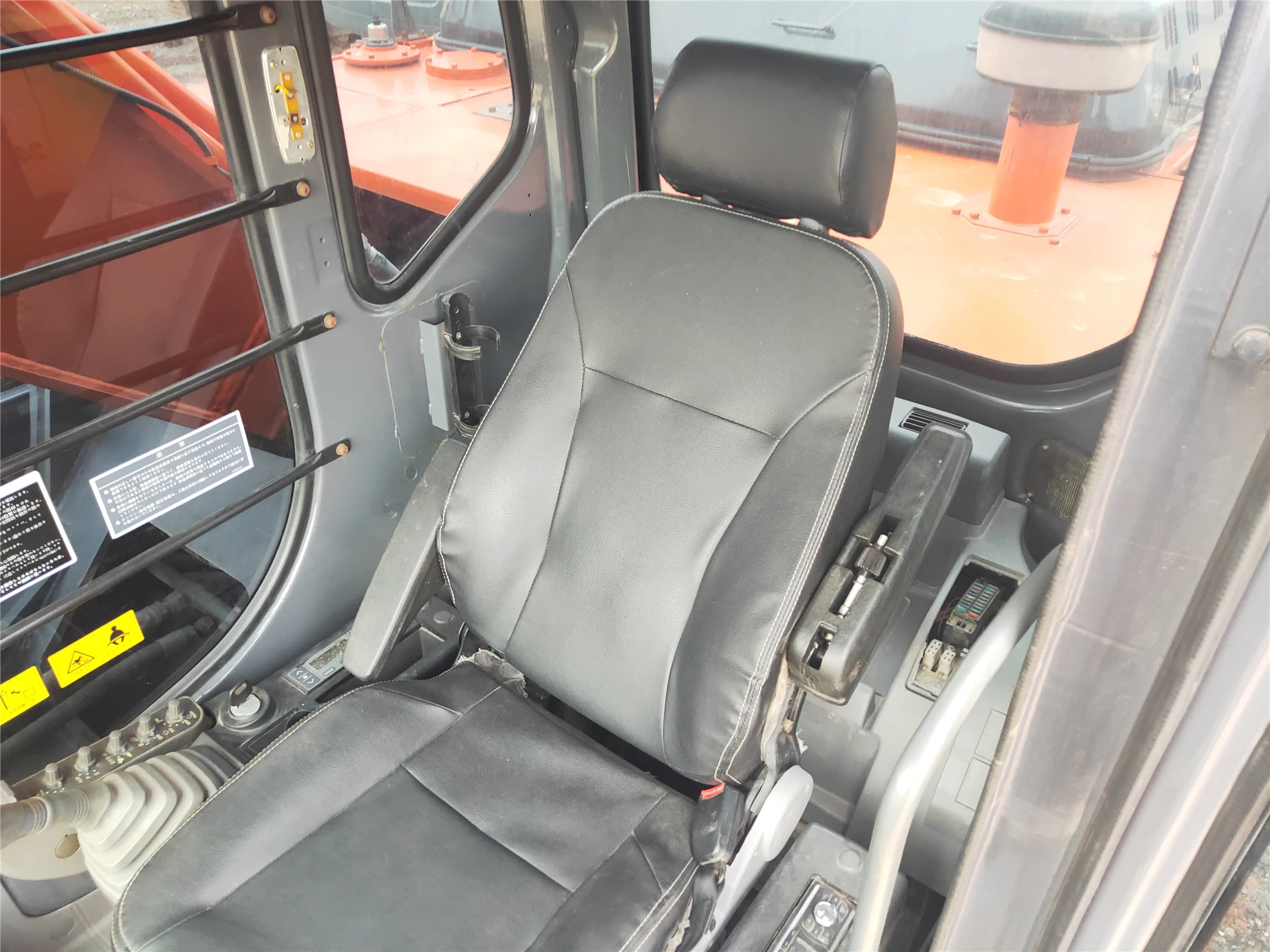 Hitachi ZX350 Excavator - Reliable Used Excavators from Japan