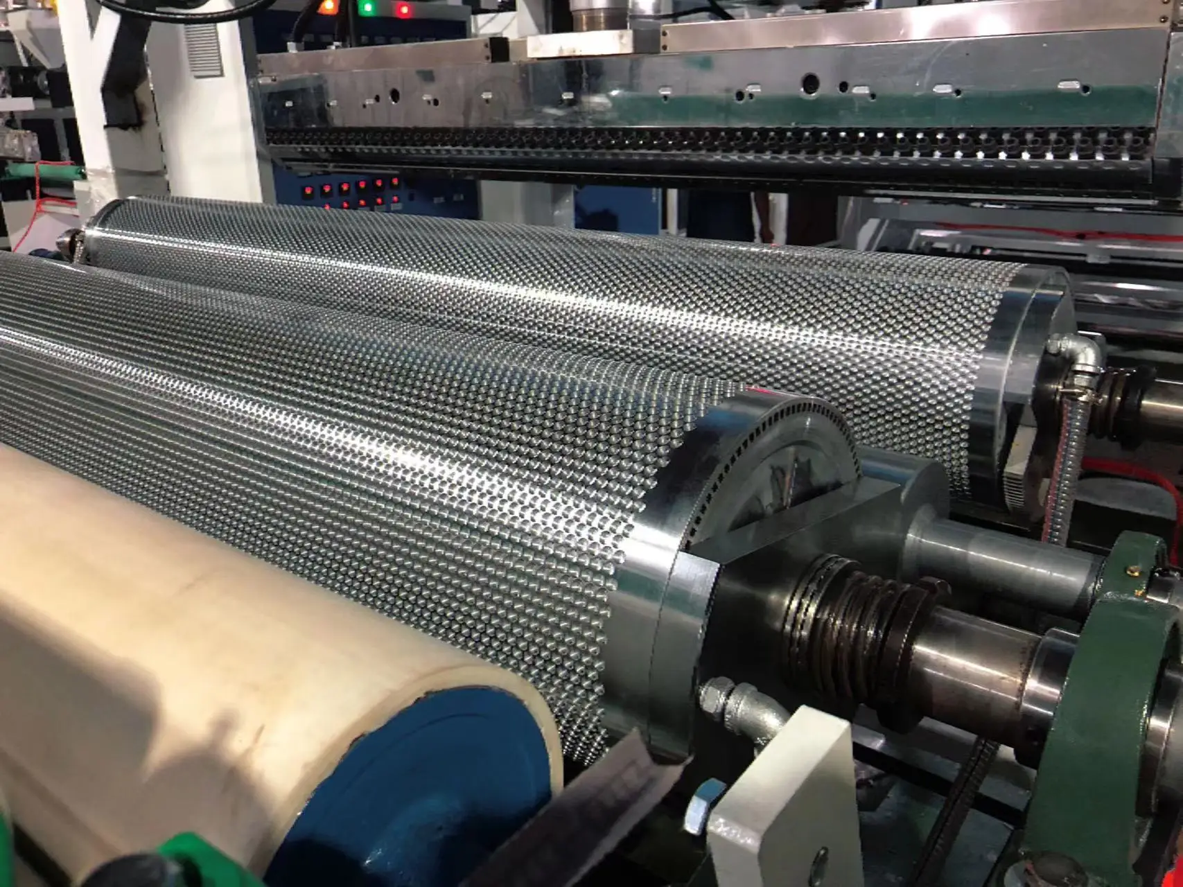 High Quality Competitive Prize Fully Automatic 4 Layer 3000mm Plastic ...