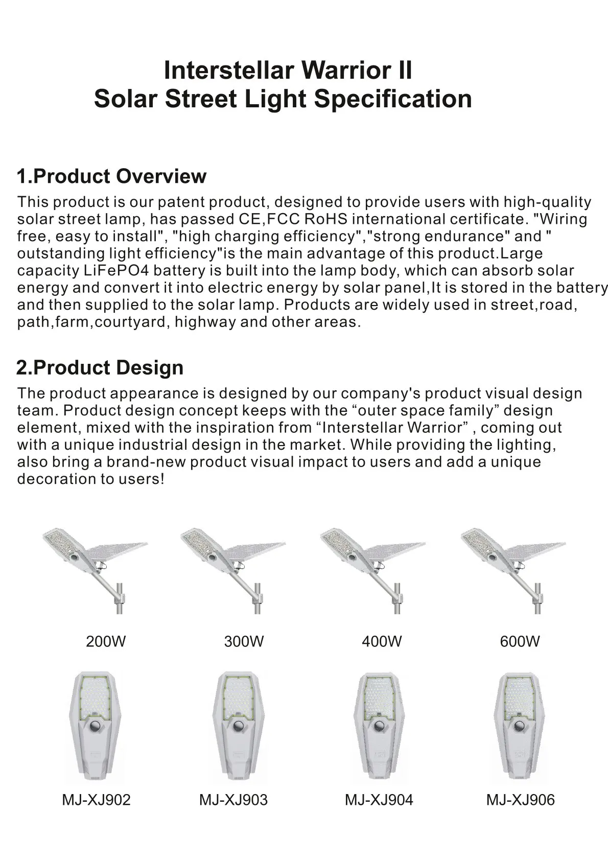 New Products Outdoor Waterproof Ip65 200w 300w 400w 600w Led Garden ...