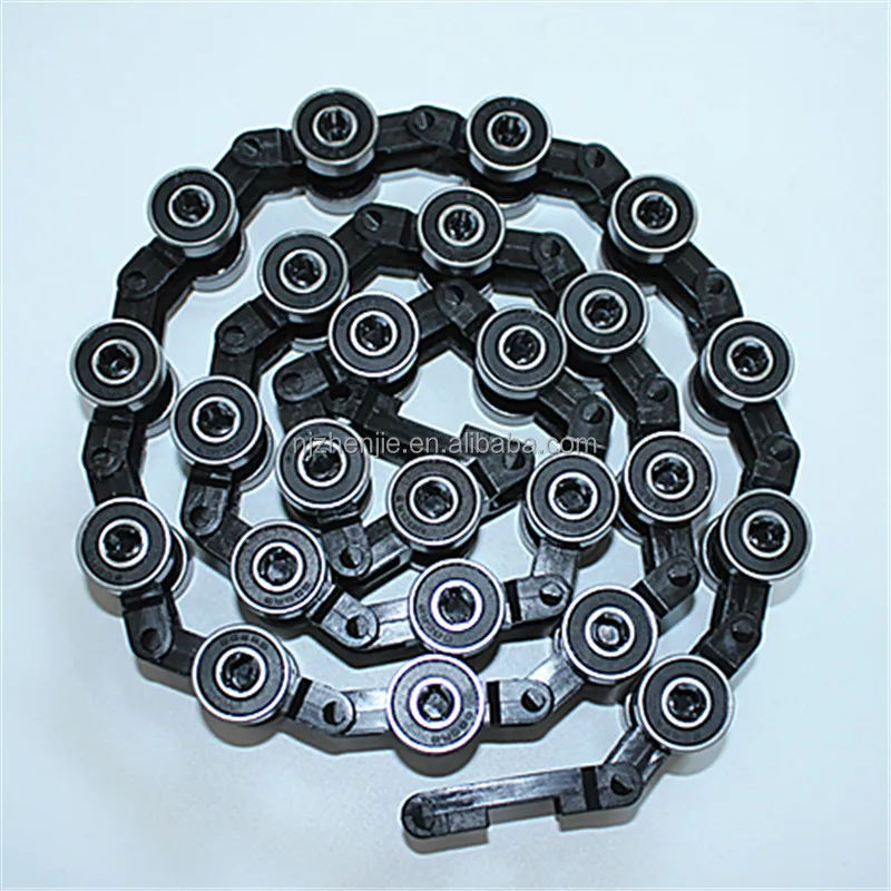 22 Sections And 24 Sections Of Escalator Rotating Chain Are Suitable ...