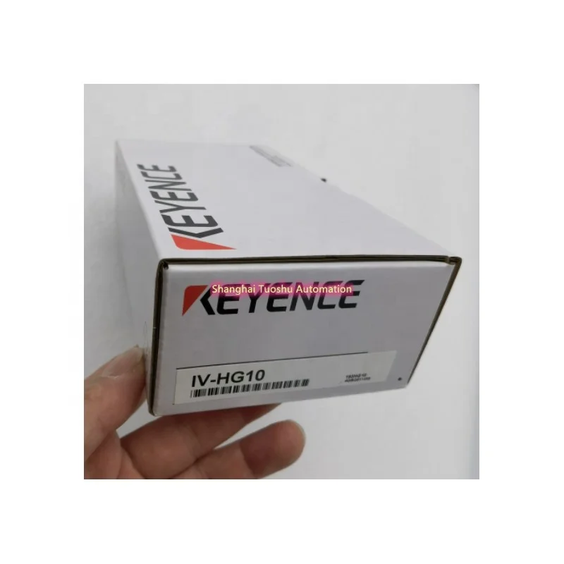 Keyence Iv-hg10 Sensor Amplifier For Iv-hg,Main Unit - Buy Iv-hg10 ...