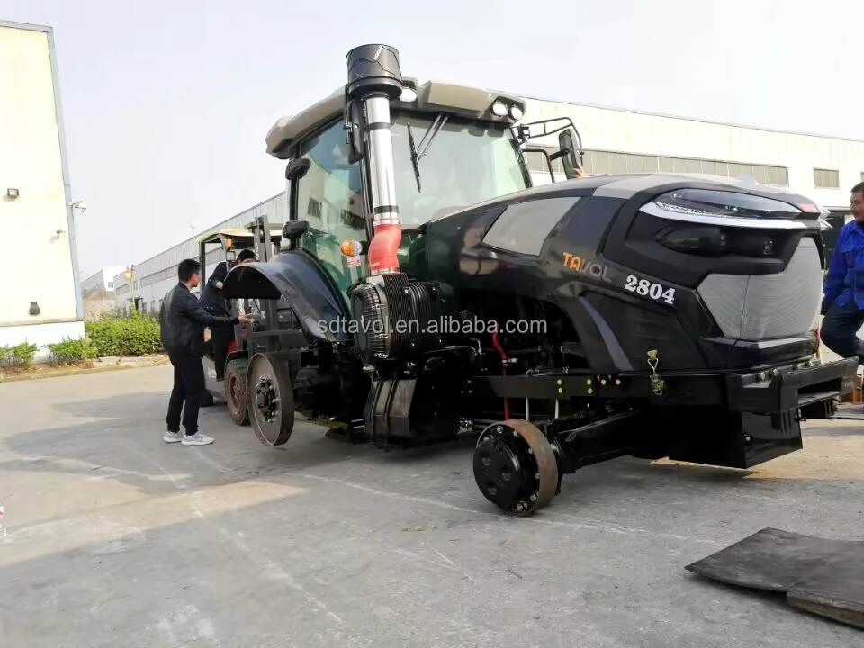 Farm Machinery and Equipment - Powerful Tractors for Farms