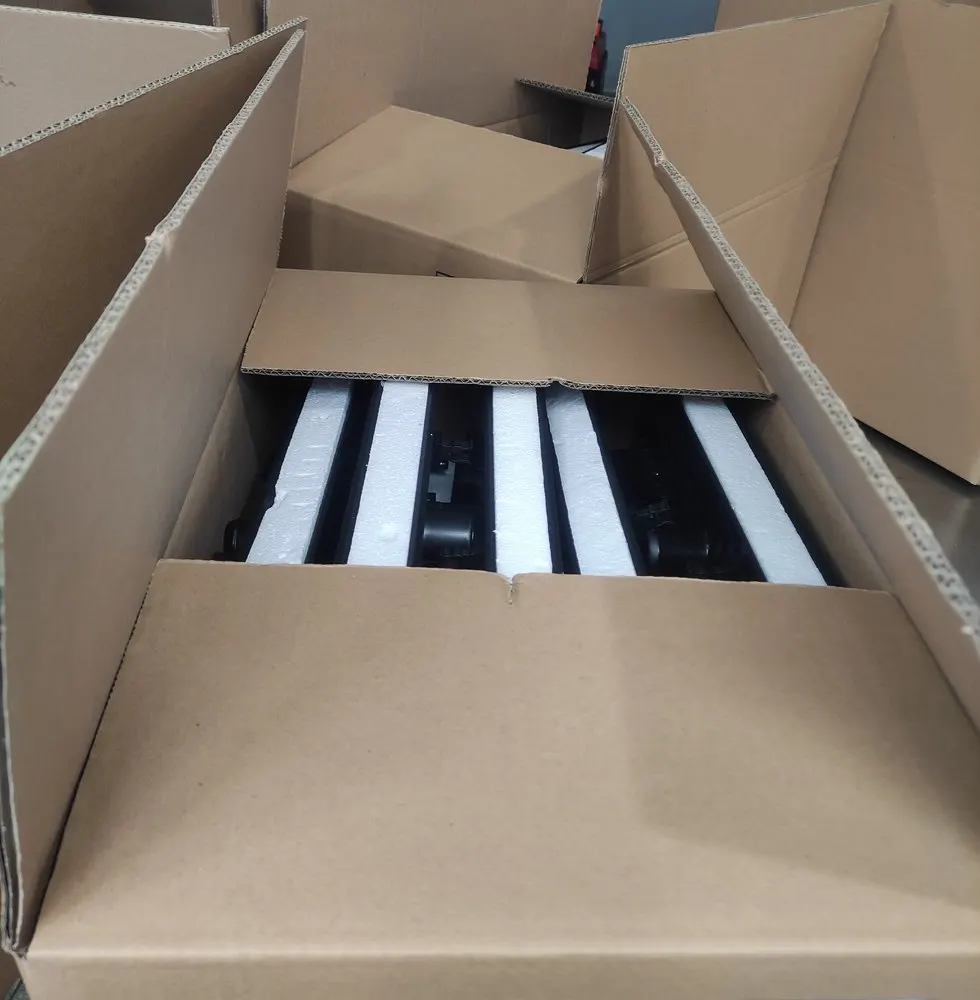 New High Quality Auto Radiator Plastic Tanks PA66+GF30 for G38 ...
