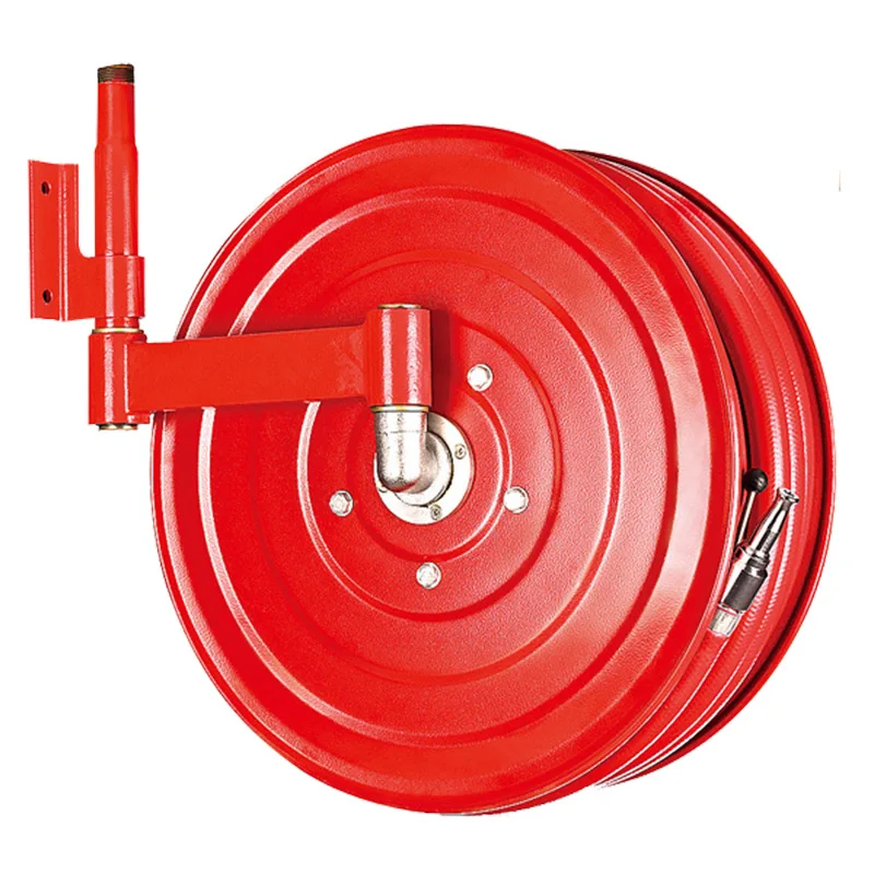 Fire Hose Reel / Fire Hose Reel Cabinet/ Fire Hose Reel Box - Buy Fire ...