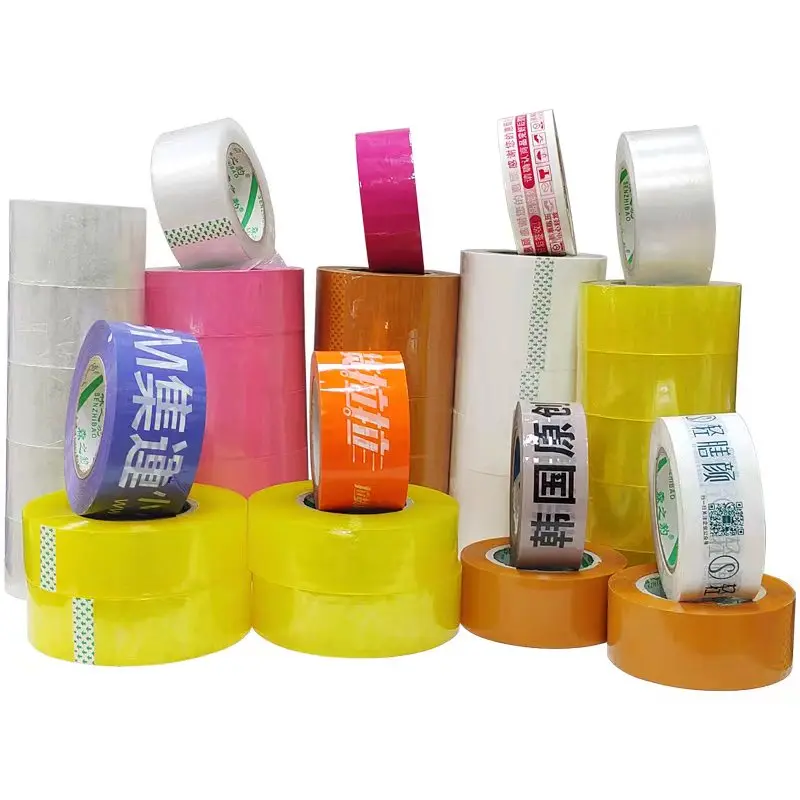 Bopp Packaging Parcel Transparent Acrylic Packing Opp Pack Low Noise ...