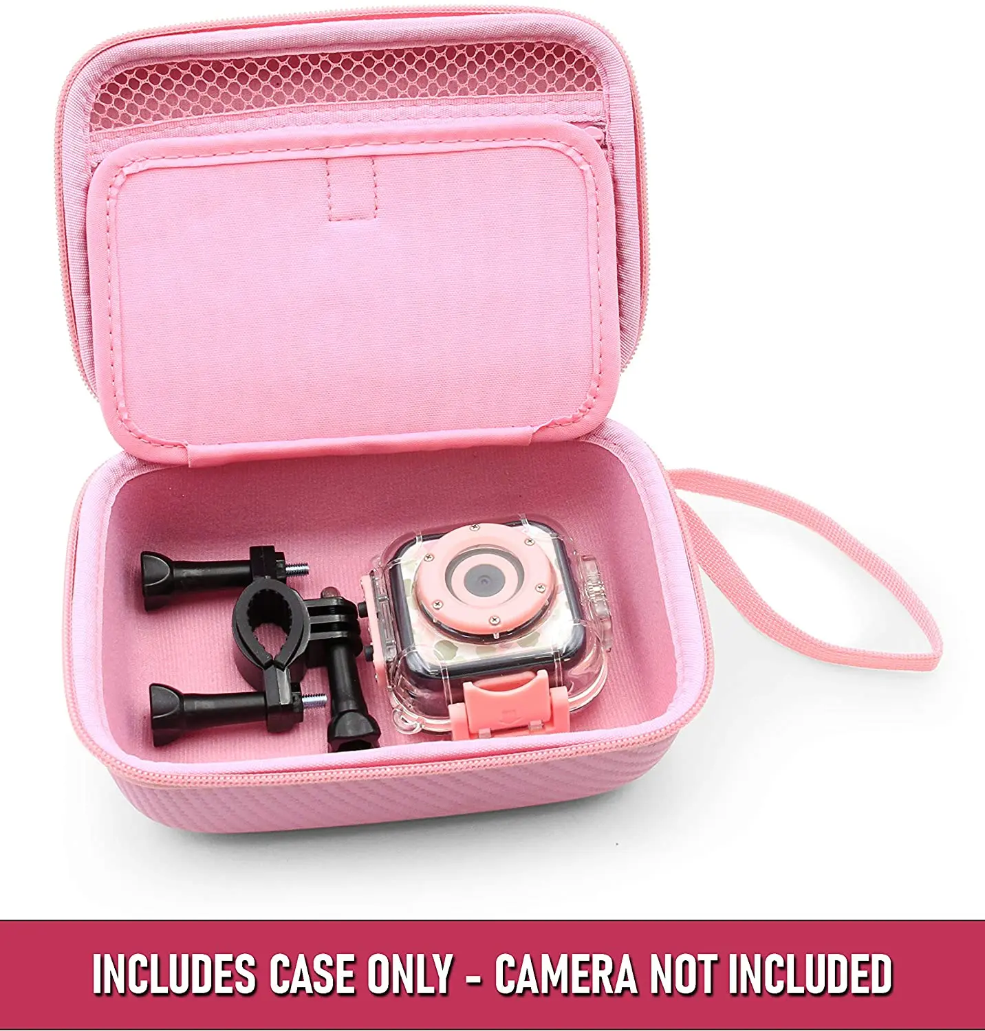Custom Logo Hard Shell Carrying Case for Kids VTech Kidizoom Camera ...