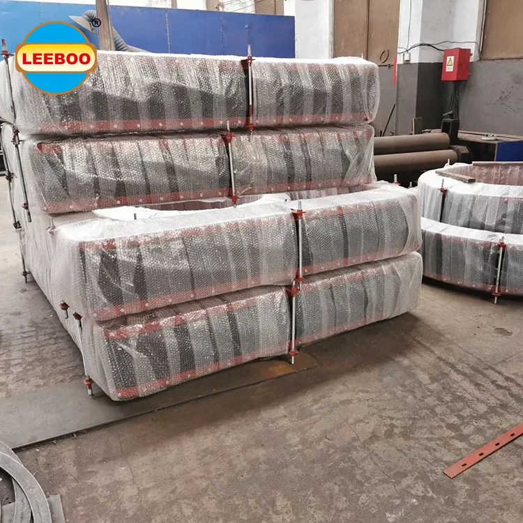 Round Fabric Compensator Joints For Flue Gas Steam Exhaust System - Buy ...