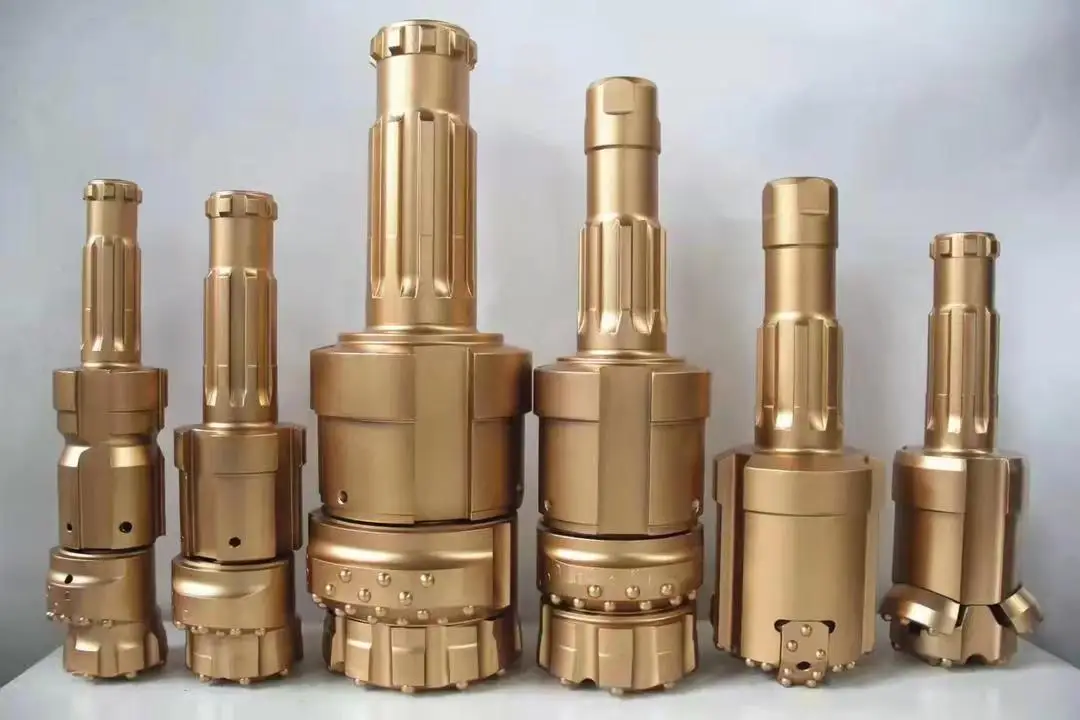 76mm - 89mm API Reg and F Thread DTH Drilling Rods Water Well Drill Pipe| Alibaba.com