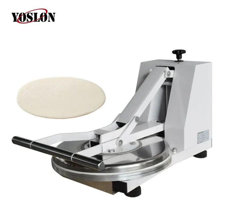 Yoslon Commercial Hand Pizza Dough Press Machine/manual Hand Pizza ...