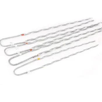 Adss Cable Fittings Preformed Dead End Clamp Tension Set Prestranded ...