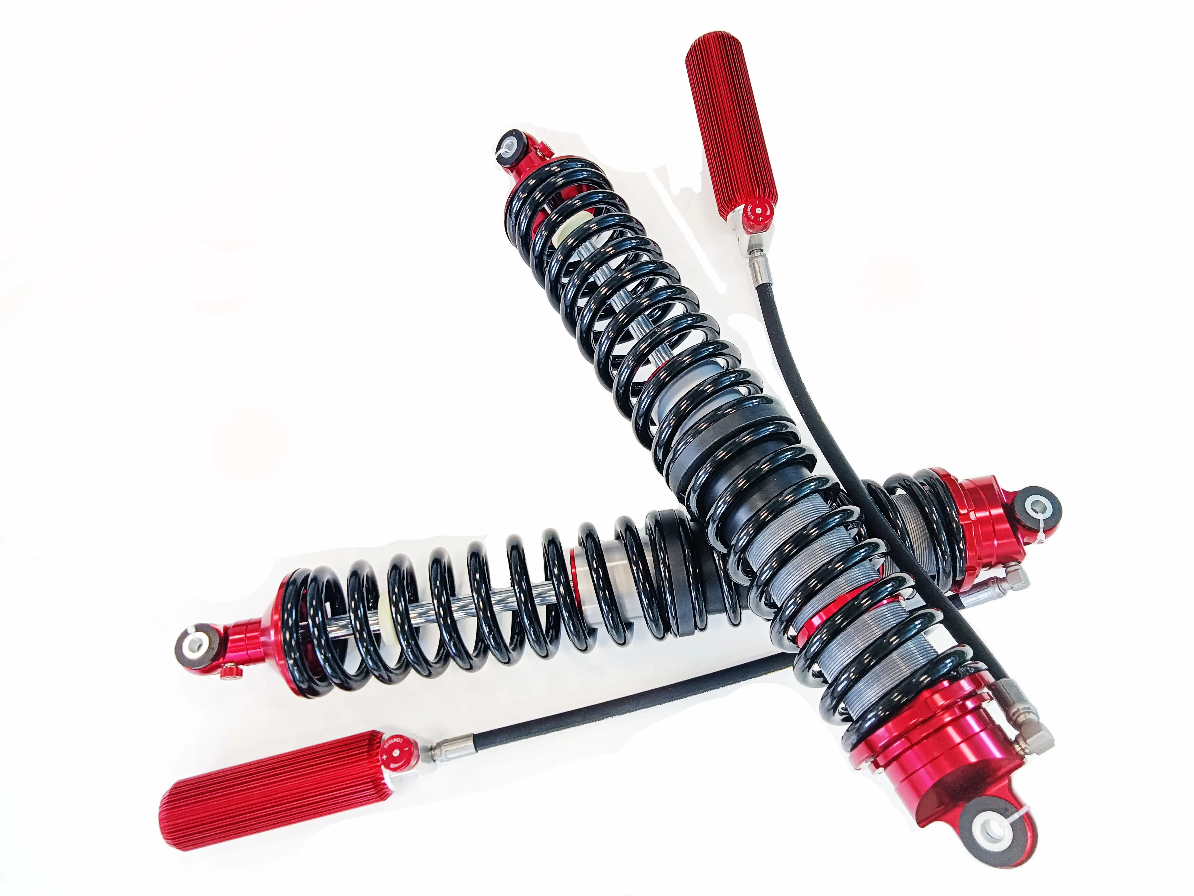 High Performance Racing Shock Absorbers - M.te Solutions