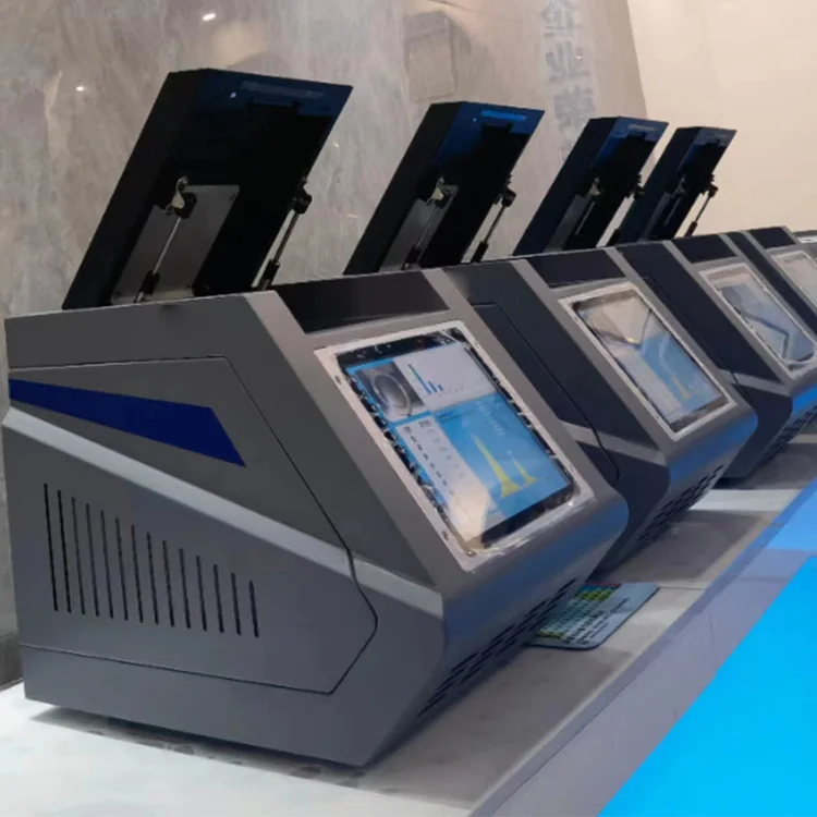 High Precision New Portable Xrf Gold Testing Machine High Precious ...