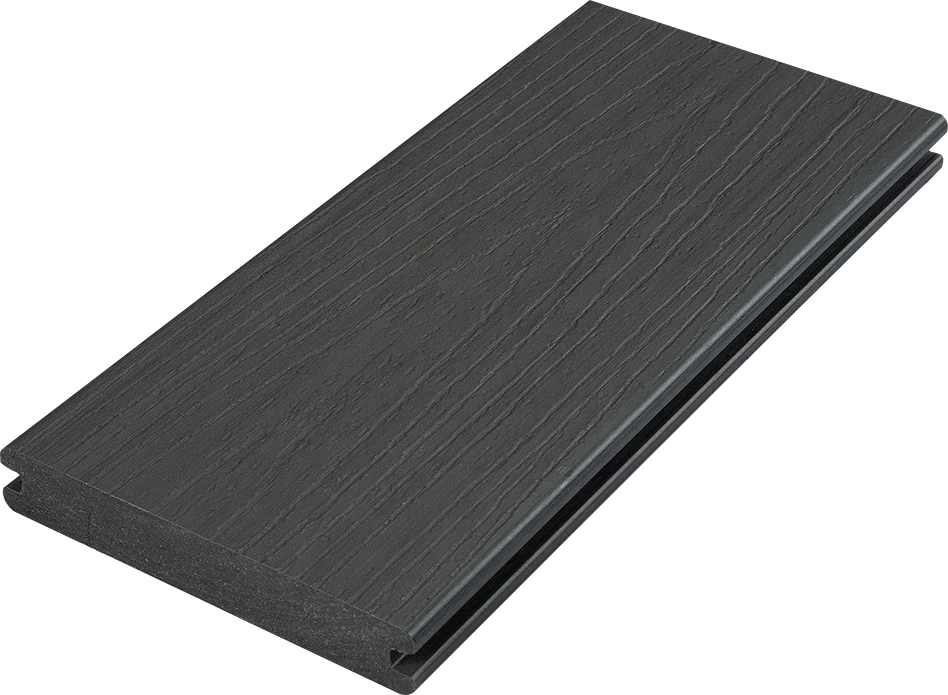 Wpc/bpc Veranda Walnut Color Wpc Terrace Outdoor Floor Capped Wood ...