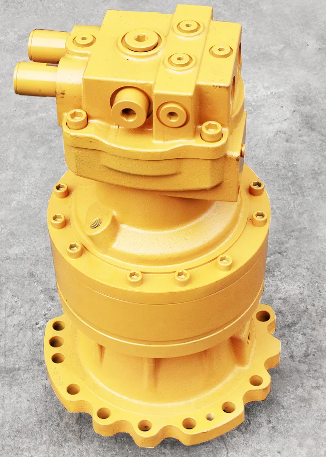 Belparts Excavator Slewing Motor Assy E312b Swing Motor Assembly With ...