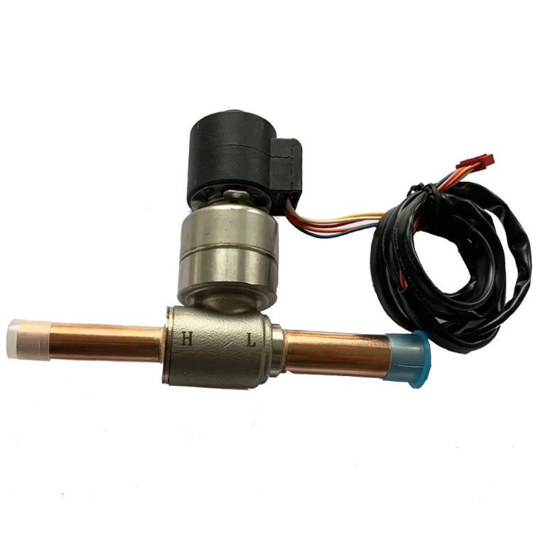 HVAC System Refrigeration Parts - Electric Valve Motorized Ball Valve