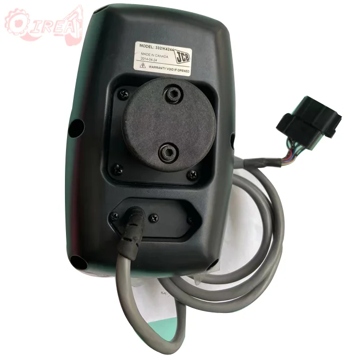 Excavator Parts Monitor Display Panel 332k4244 332/k4244 704/50207 ...