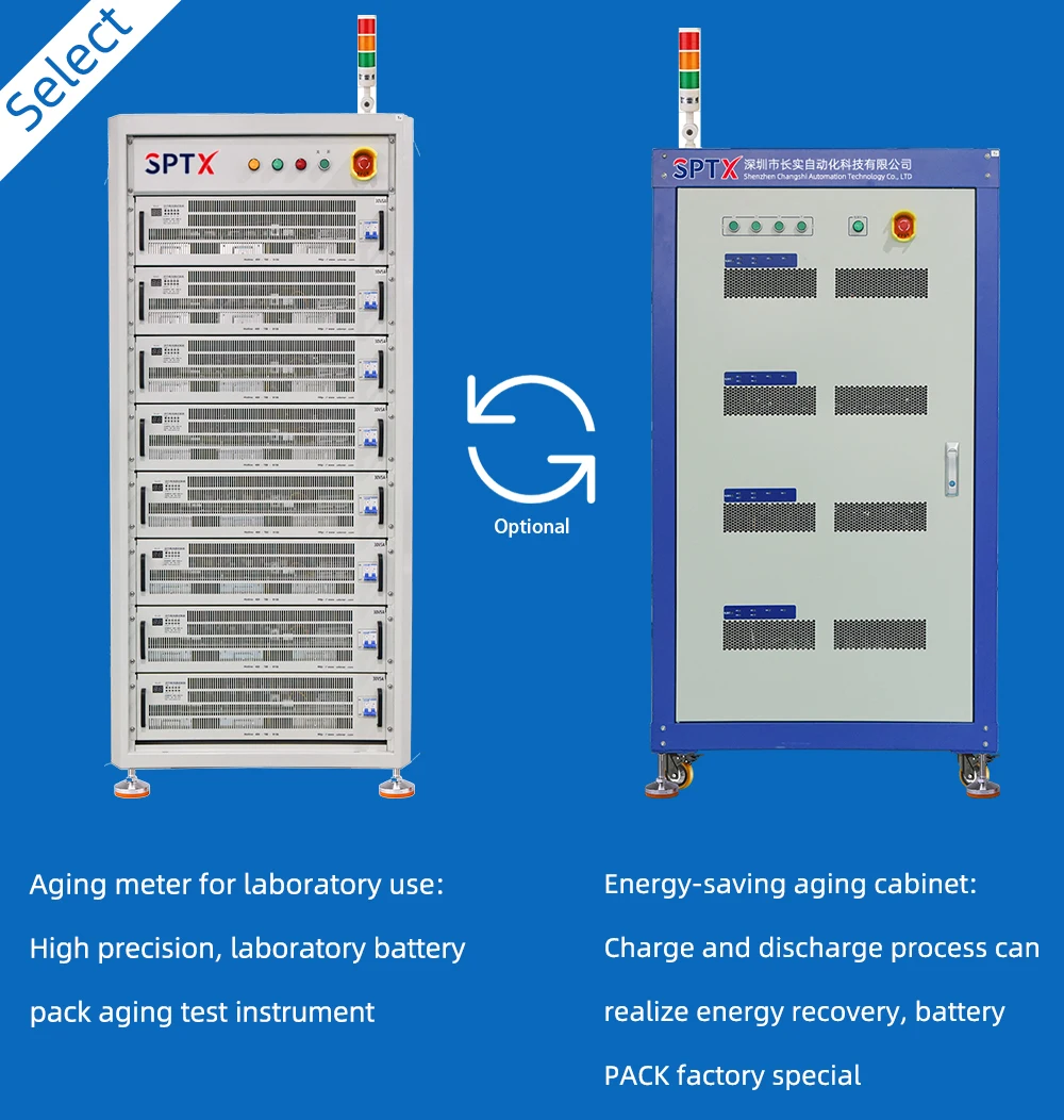 Lithium Battery Pack Charge and Discharge Machine Equipment Aging ...