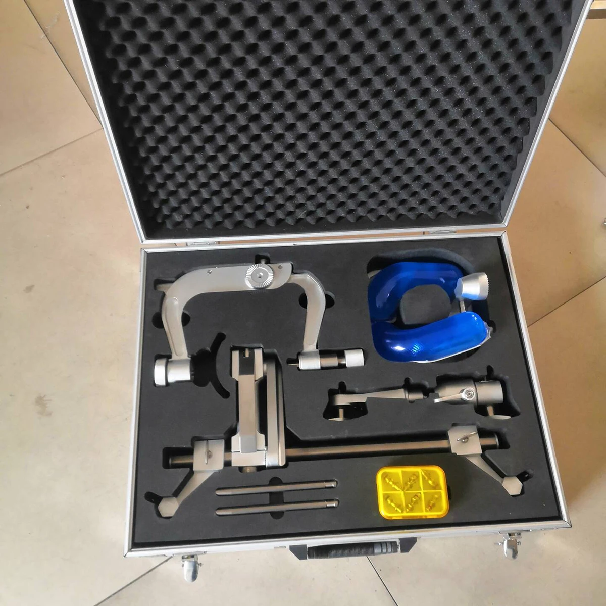 Three Point Invasive Skull Clamp - Orthopedic Surgery Tool