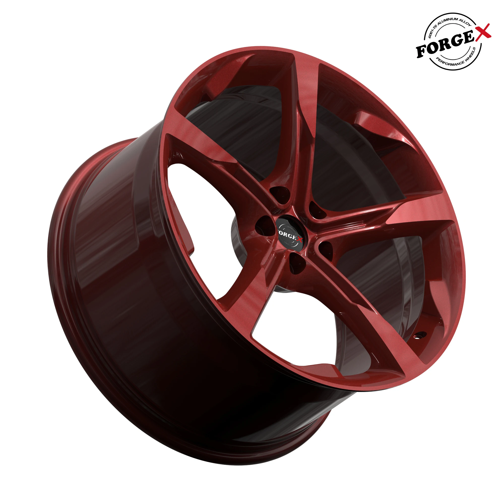 Customizable Forgex Aluminum Wheels - Durable & Stylish