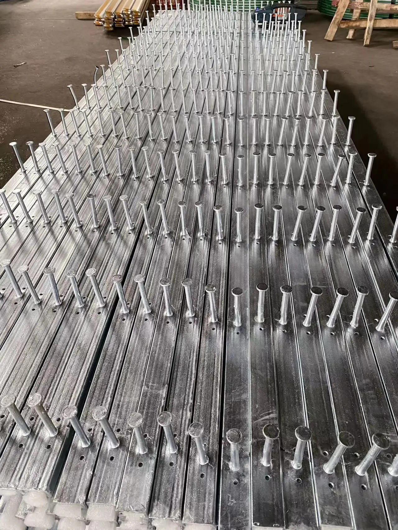 Halfen T Bolt M12 Metal Building Materials Embedded Steel Channel ...