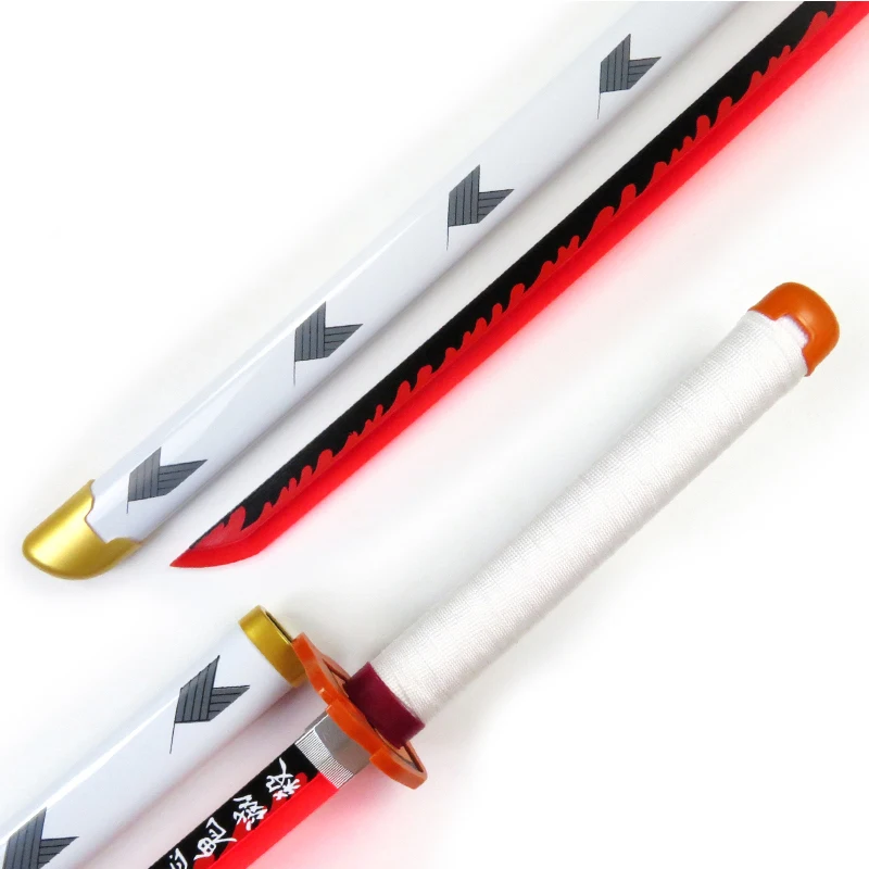 Demon Slayer Toy Swords - High Quality Cosplay Props