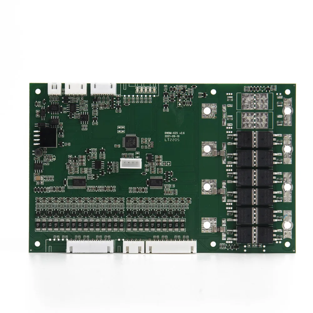 Bestway 20s Li-ion Bms 100a Lithium Battery Bms Software Smart Battery ...