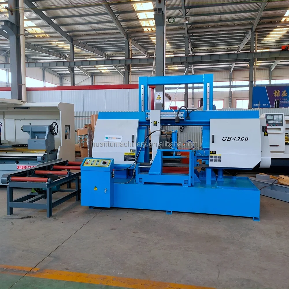Universal Horizontal Bandsaw Iron Bandsaw Metal Sawing Machine ...