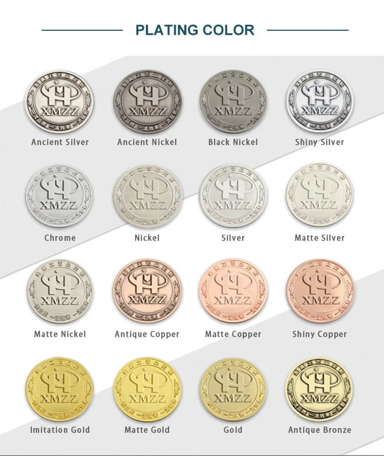 Metal Medal Custom Badge Painted Enamel Medal Shaped Hollowed Out Badge ...